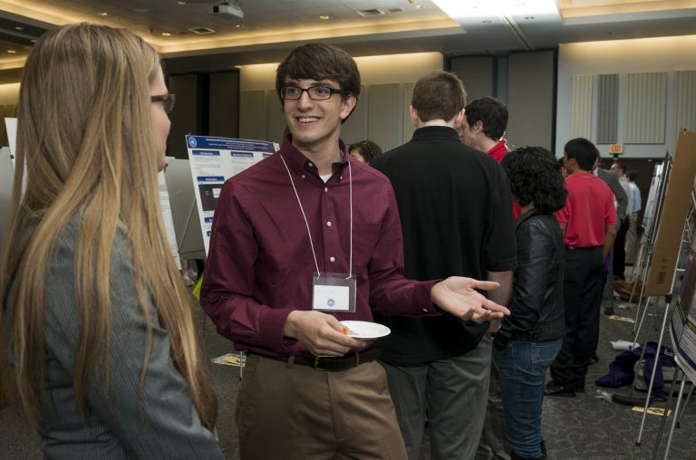 Summer Programs - Undergraduate Research Program